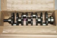 China JAPAN ISUZU 4JG1 ENGINE CRANKSHAFT USE FOR HITACHI MINI EXCAVATOR ZX70 8- 97190930- 0  8971909300 for sale