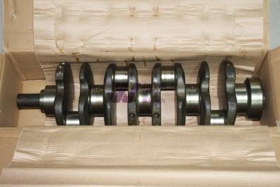 China JAPAN ISUZU 4JG1 ENGINE CRANKSHAFT USE FOR HITACHI MINI EXCAVATOR ZX70 8- 97190930- 0  8971909300 for sale