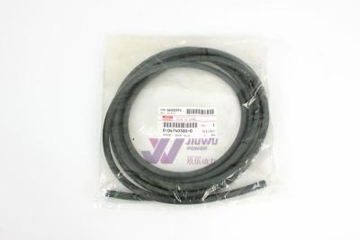 China ISUZU 6HK1 EGR Cooler Rubber Hose 0-04740300-0 0047403000 For ZX330-3 HITACHI EXCAVATOR JIUWU POWER for sale