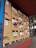 China ISUZU 6SD1 ENGINE COVER ASM.; PARTIAL OIL FILTER FOR HITACHI EXCAVATOR 1-13212089-2  1132120892 for sale