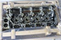 China HITACHI ZX200-3 ISUZU 4HK1 CYLINDER HEAD ASSY 8 -98170617- 0  8981706170 JIUWU POWER for sale