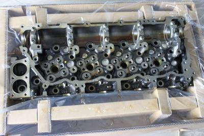 China HITACHI ZX200-3 ISUZU 4HK1 CYLINDER HEAD ASSY 8 -98170617- 0  8981706170 JIUWU POWER for sale