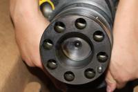 China ENGINE CRANKSHAFT FOR ZX330- 3  6HK1 ISUZU ENGINE SPARE PARTS 8976030040 for sale