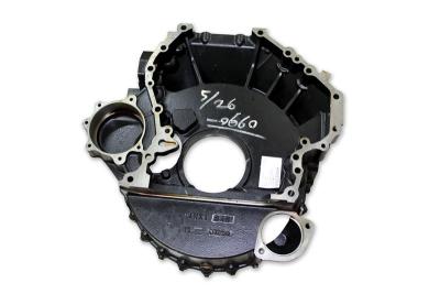 China ISUZU 4HK1 HOUSING FLYWHEEL USE FOR HITACHI EXCAVATOR MACHINERY ZX200-3 8-98041066-0 for sale