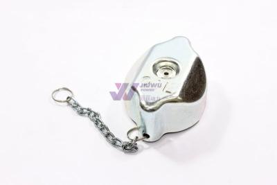 China ISUZU Genuine 6HK1T Engine Parts Oil Filler Cap 1-11750012-0 1117500120 JiuWu Power for sale