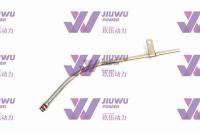 China ISUZU Engine Genuine Parts 6BG1T SUMITOMO Excavator SH200A3 Oil Guide Tube 1117664631 JiuWu Power for sale