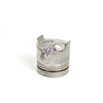 China For Engine 6BD1 HITACHI Excavator EX200 Piston ISUZU Genuine Engine Parts 1121112401 JiuWu Power for sale
