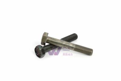 China ISUZU 4JA1 Diesel Engine Screw Bolt 0-10806490-0 0108064900 for TFR54 Auto Spare Parts JIUWU POWER for sale