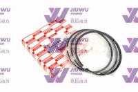 China ISUZU Parts PISTON RING for 6RB1 Engine SUMITOMO Excavator LS5800 1121210860 JiuWu Power for sale