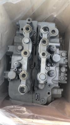 China HITACHI ZX200-3 ZX210-3 ZX240-3 Hydraulic Control Valve 4606144 for KYB Main Valve JIUWU POWER for sale
