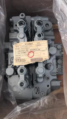 China ZX240-3 ZX250-3 ZX270-3 Japan New KYB Excavator Hydraulic Main Hitachi Valve Control 4628664 JIUWU POWER for sale