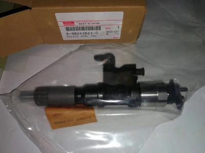 China ISUZU 4HK1 INJECTOR NOZZLE ASSY FOR HITACHI EXCAVATOR ZX200-3 ZX240-3 8-98243863-0 8982438630 for sale