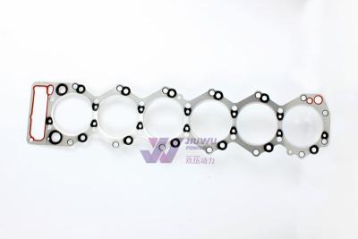 China ISUZU 6SA1 Diesel Engine Cylinder Head Gasket 1-11141161-0 1111411610 for Hitachi EX200 Excavator Spare Parts for sale