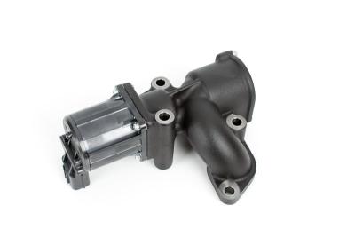 China CX130B 4JJ1 ENGINE  ISUZU GENUINE JAPAN EGR VALVE 8-97381560-3  8973815603 JIUWU POWER for sale