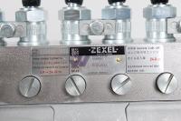 China ISUZU 6HK1 FUEL PUMP FOR HITACHI EXCAVATOR ZX330-6 ENGINE INJECTION PUMP 1-15603334-1 for sale