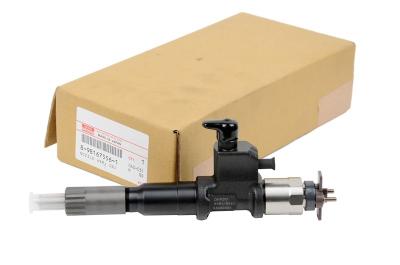 China SH460-5 / SH4503B / CX460B ISUZU 6UZ1 NOZZLE ASSY, INJECTOR ASSEMBLY 8-98167556-0  8981675560 for sale