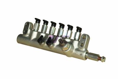 China ISUZU 6WG1 ENGINE INJECTION PUMP COMMON RAIL FOR HITACHI EXCAVATOR ZX470-3 8-97603121-1 897603121 for sale