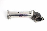 China JAPAN ISUZU 6UZ1 GENUINE ENGINE VALVE EGR FOR CASE EXCAVATOR CX460B 8-97606719-0 8976067190 for sale
