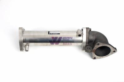 China JAPAN ISUZU 6UZ1 GENUINE ENGINE VALVE EGR FOR CASE EXCAVATOR CX460B 8-97606719-0 8976067190 for sale