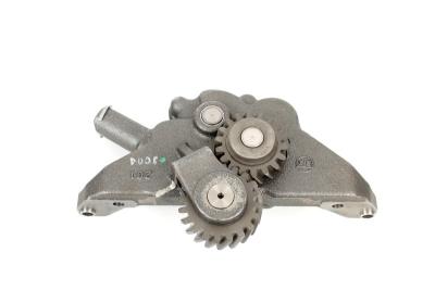 China ISUZU GENUINE 6RB1 EX400-5  OIL PUMP 1-13100201-0 1131002010 JIUWU POWER for sale