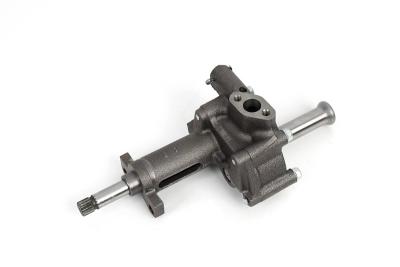 China ISUZU GENUINE 6BD1T EX200 OIL PUMP 1-13100233-0 1131002330 JIUWU POWER for sale