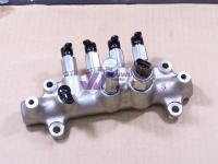 China ISUZU 4HK1 FUEL PUMP COMMON RAIL FOR HITACHI EXCAVATOR MACHINE ZX200-3 8-97306063-2  8973060632 for sale