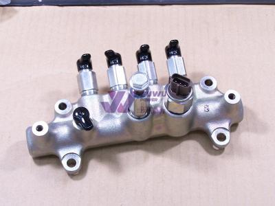 China ISUZU 4HK1 FUEL PUMP COMMON RAIL FOR HITACHI EXCAVATOR MACHINE ZX200-3 8-97306063-2  8973060632 for sale
