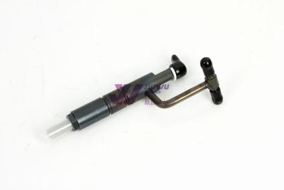 China ISUZU 4JJ1 ENGINE NOZZLE INJECTOR ASSY FOR HITACHI MINI EXCAVATOR ZX70 8-97211280-0  8972112800 for sale