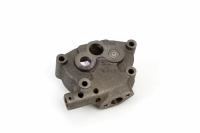 China ISUZU GENUINE OIL PUMP HOUSING COVER ASM 1-13113047-0 1131130470 FOR 6BG1T EX200-5  JIUWU POWER for sale