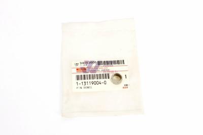 China ISUZU GENUINE DOWEL PIN 1-13119004-0 1131190040 FOR 6UZ1 SH450 JIUWU POWER for sale