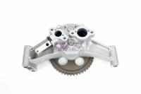 China ISUZU ENGINE 6SD1T WITH TURBO OIL PUMP FOR HITACHI EXCAVATOR EX300 1-13100191-0  L210-0019M for sale