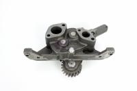 China JAPAN ISUZU 6QA1 ENGINE PUMP ASM, OIL PUMP 1-13100200-0 1131002000 JIUWU POWER for sale