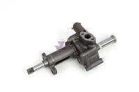 China JAPAN TBK OIL PUMP FOR ISUZU 6BD1 ENGINE USE FOR HITACHI EXCAVATOR EX200  1-13100233-0 113100233 for sale