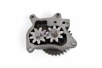 China ISUZU 4HK1 ENGINE OIL PUMP ASSY USE FOR HITACHI EXCAVATOR ZX200-3 JAPAN TBK ORIGINAL BRAND 1-13100313-0  1131003130 for sale