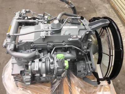 China ISUZU 4HK1 Diesel Engine Assembly Engine Assy For ZX210-3 ZX240-3 for sale