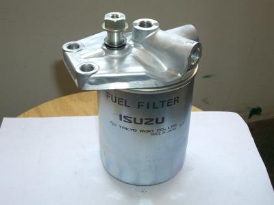 China ISUZU GENUINE DIESEL FILTER ASSY 1-13200701-4 1132007014 FOR EXCAVATOR JIUWU POWER for sale