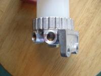 China ISUZU GENUINE FUEL SEDIMENTER 1-13200841-0 1-13200841-0 FOR 6SA1 JIUWU POWER for sale
