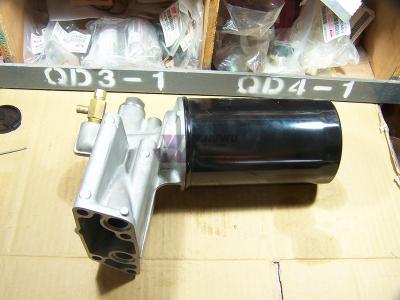 China Oil Filter Assy 1-13201023-0 1132010230 ISUZU Engine Parts for sale
