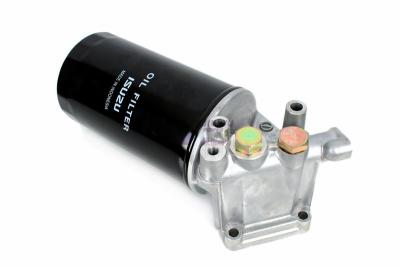 China 1-13201048-1 1132010481 Oil Filter Assy ISUZU Engine Parts for sale