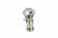 China ISUZU GENUINE OIL RELIEF VALVE FOR 6WA1 ENGINE PARTS VALVE RELIEF 1-13160030-2 1131600302 for sale