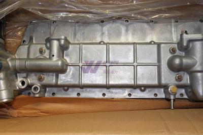 China HITACHI EXCAVATOR MACHINE EX300-3 6SD1T ENGINE HOUSING ASM; COOLER , OIL COOLER ASSEMBLY  1-13200888-0 for sale