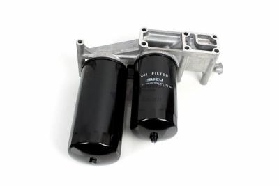 China ISUZU 6BG1T CASE ASM.; OIL FILTER FOR HITACHI EXCAVATOR EX200-5 1-13200959-0 1132009590 for sale