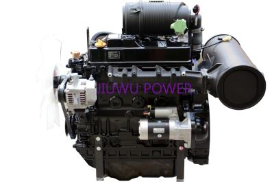 China JiuWu Power YANMAR Original 4TNV88-BSBKC Engine Assembly for sale