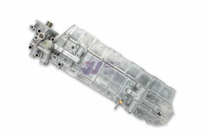 China EX300-3 6SD1T HOUSING ASM; COOLER, OIL COOLER COVER FOR HITACHI EXCAVATOR ISUZU ENGINE 1-13211268-1  1132112681 for sale