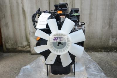 China JIUWU POWER Diesel Engine 4TNV94L-SSU YANMAR Made In Japan For Excavator High Performance for sale