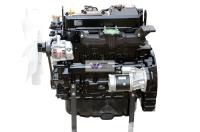 China Yanmar Diesel Engine 4TNV98-SYU Complete Engine Assembly for sale