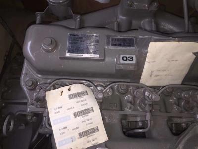 China ISUZU Diesel Engine 6BG1TQA03 Compete Engine Assy for sale