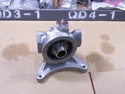 China HITACHI EXCAVATOR EX400 6RB1T CASE ASM.; OIL FILTER, HOUSING OIL ISUZU ENGINE 1-13212091-0 for sale