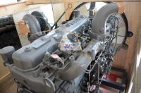 China Diesel Engine 6BG1T-TRA ISUZU Original Complete Engine Assy for sale