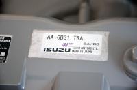 China Diesel Engine 6BG1T-TRA ISUZU Original Complete Engine Assy for sale